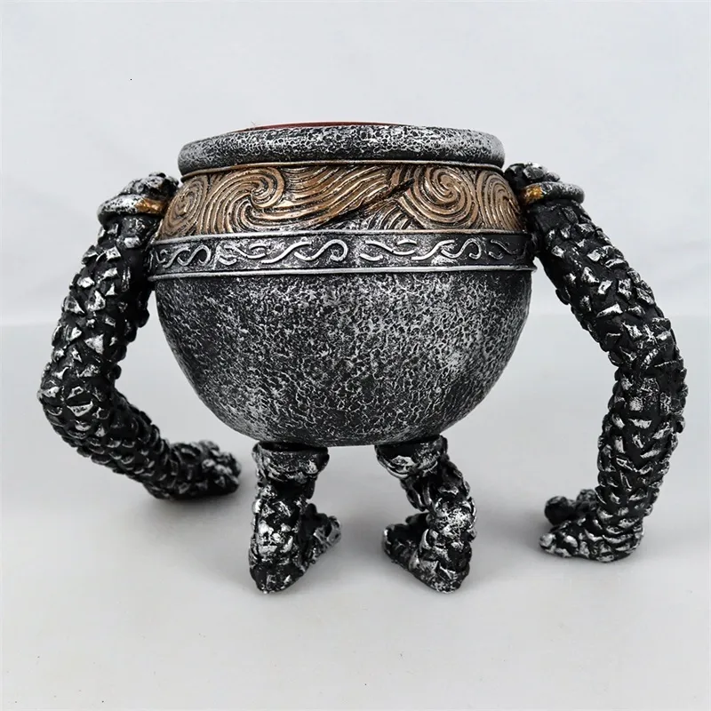 Elden Ring Action Figure Resin Alexander Jar Warrior Statue, Home Goods ...