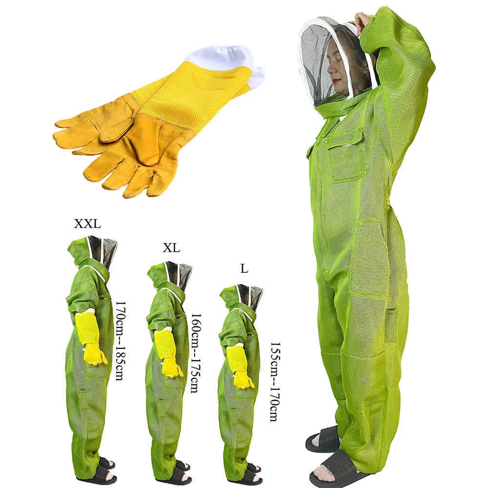 DHgate.com:Other Garden Supplies Beekeeper 3D Breathable Cloth ...