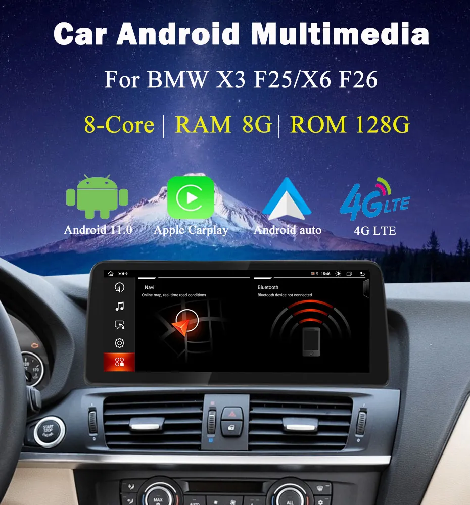 Android Bmw X5 Dvd Player Radio Multimedia Player With GPS Navigation ...
