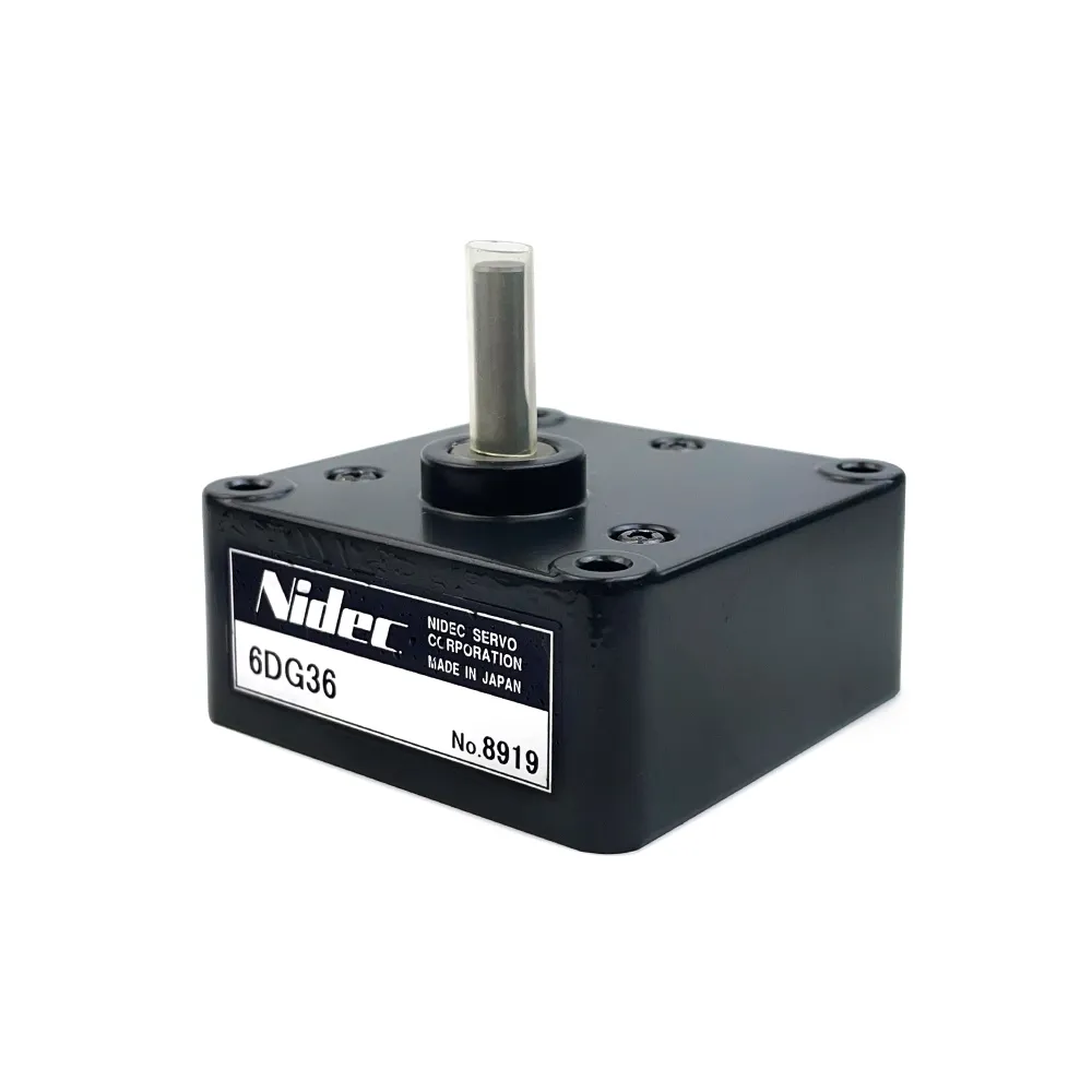 DHgate.com:High-Power GearBox Type 6DG36 Match Nidec Servo DMN29/DMN37 ...