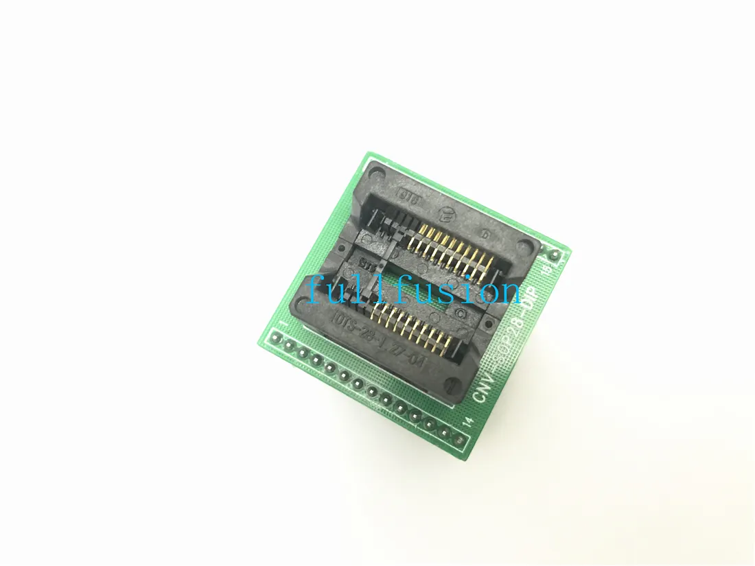 High-Precision SOP20 to DIP IC Test Socket - OTS-2028-1.27-04 Enplas ...