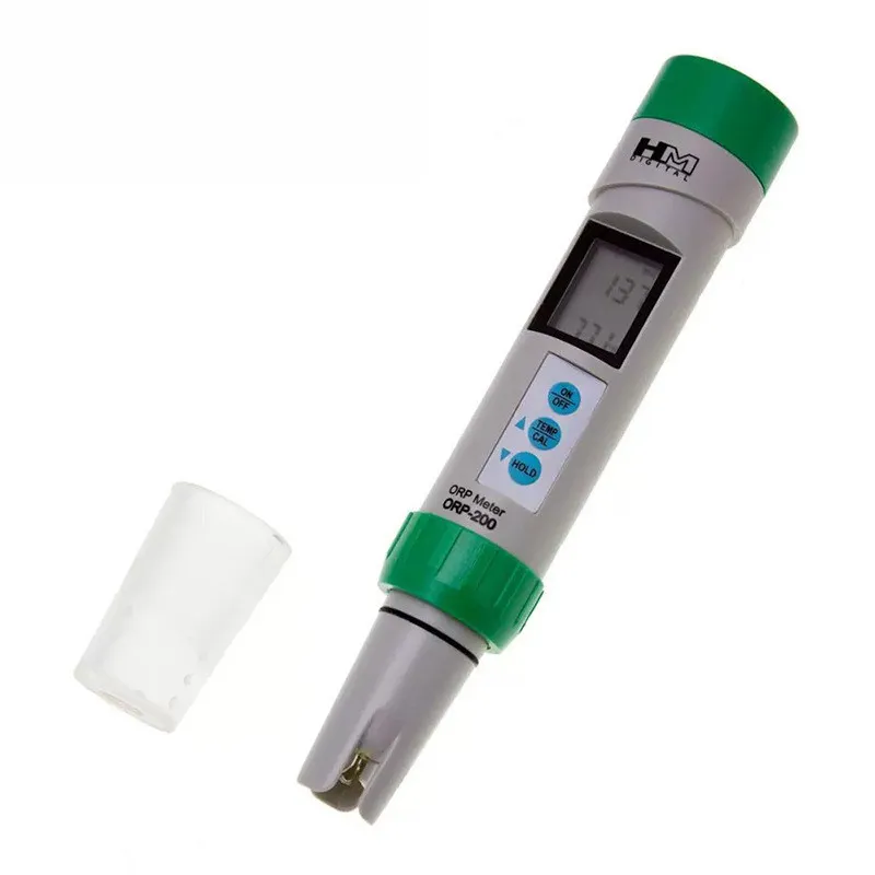 DHgate.com:ORP Meter, Digital Water Quality Tester, Waterproof ORP-200 ...