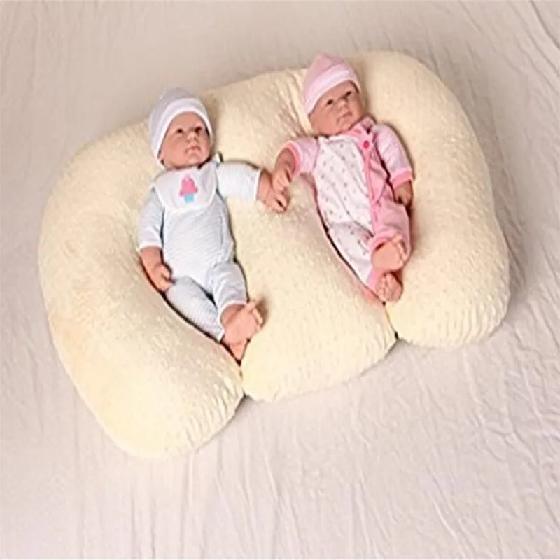 Multifunctional Maternity Pillow: Soft Pregnancy Support, Breastfeeding ...