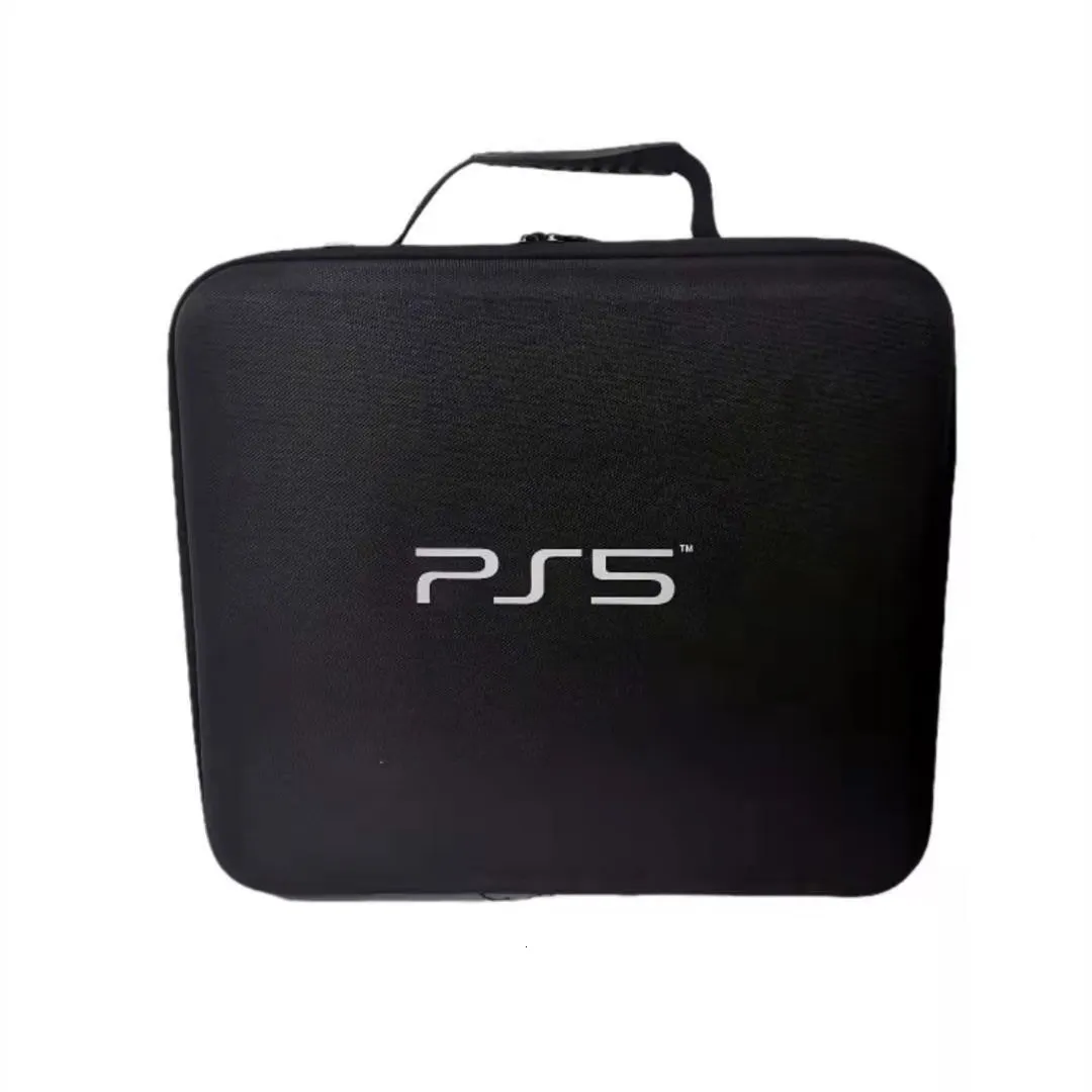 Canvas Shoulder Carry Case For PS5 Game Console Original Size 5 ...