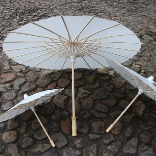 Wedding Paper Parasol Umbrella Handmade Chinese Craft Umbrellas For ...