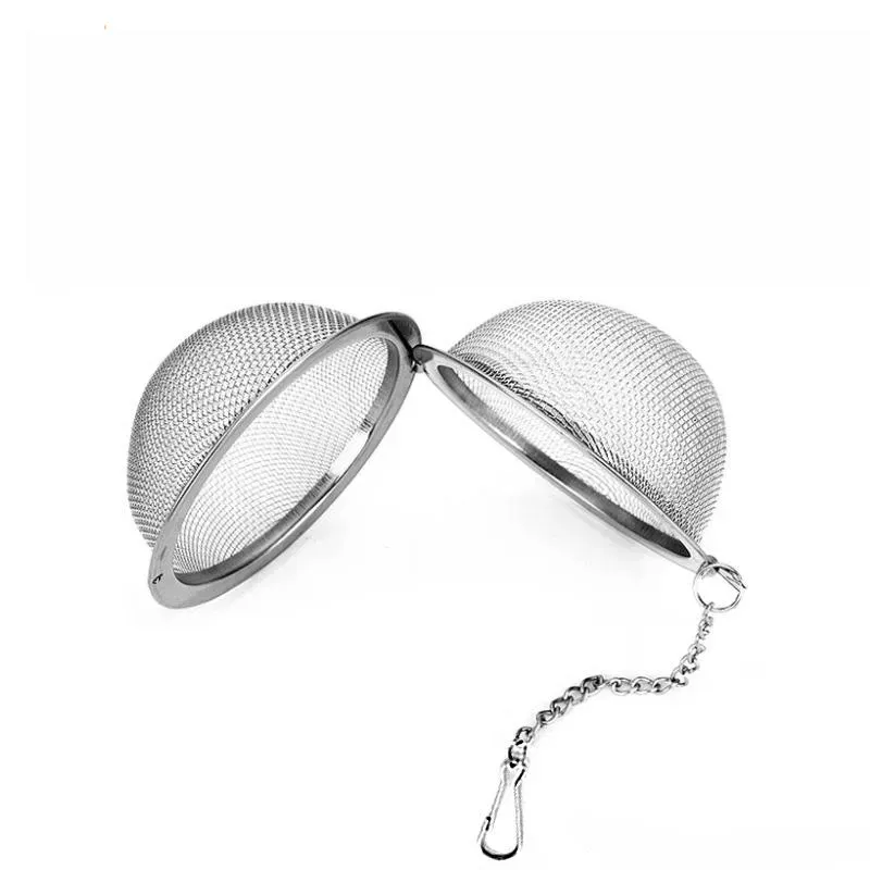 DHgate.com:Quality Stainless Steel Tea Ball 5cm Mesh Tea Infuser ...