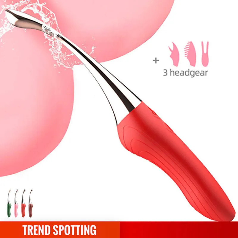 Intimate Pleasure G Spot Vibrator For Women Ultimate Vibration ...