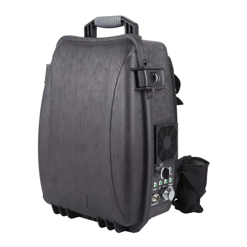 DHgate.com:185W Backpack UAV Jamm er Directional Antenna 1.5G 1.2G 2.4G ...