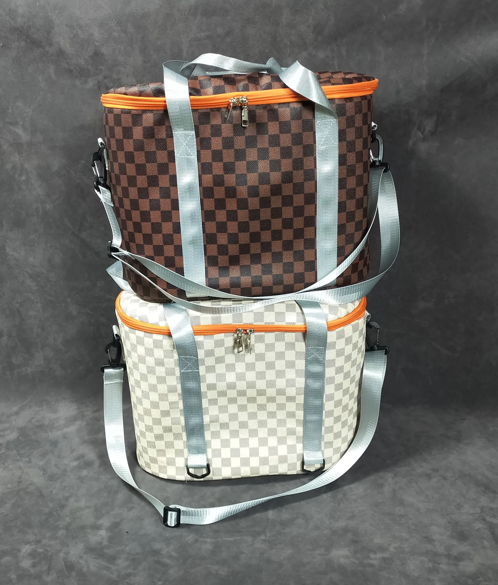 Picnic Thermal Insulated Bag with Aluminum Foil Lining and Single ...