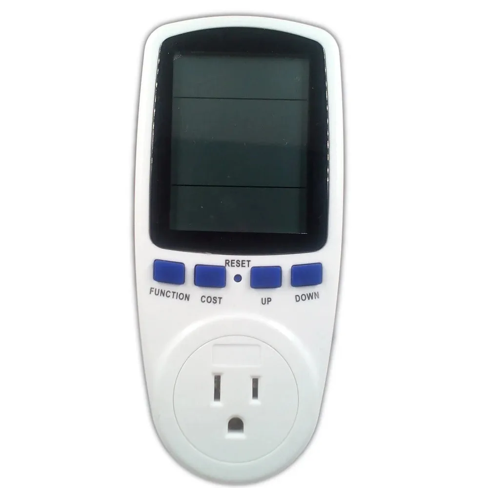 DHgate.com:Smart Digital Power Meter EU AU US UK Wattmeter Electricity ...
