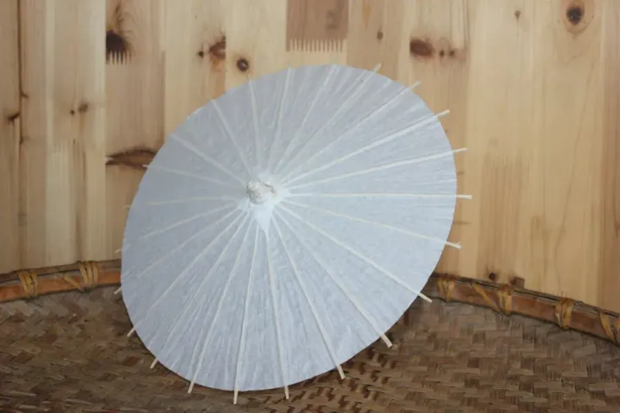 Wedding Paper Parasol Umbrella Handmade Chinese Craft Umbrellas For ...