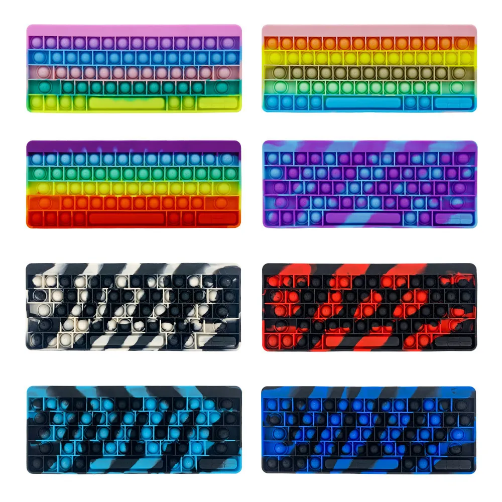 Novelty Games Random Mystery Fidget Toy Pack for Kids Sensory Stress ...