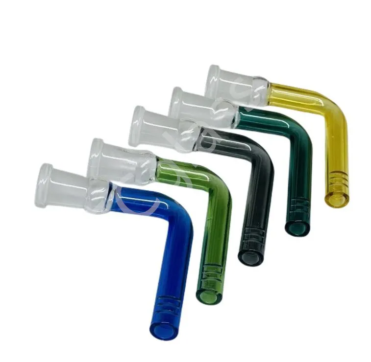 Wholesale Colorful 14mm Glass Downstem With 6 Cuts For Beaker Water ...