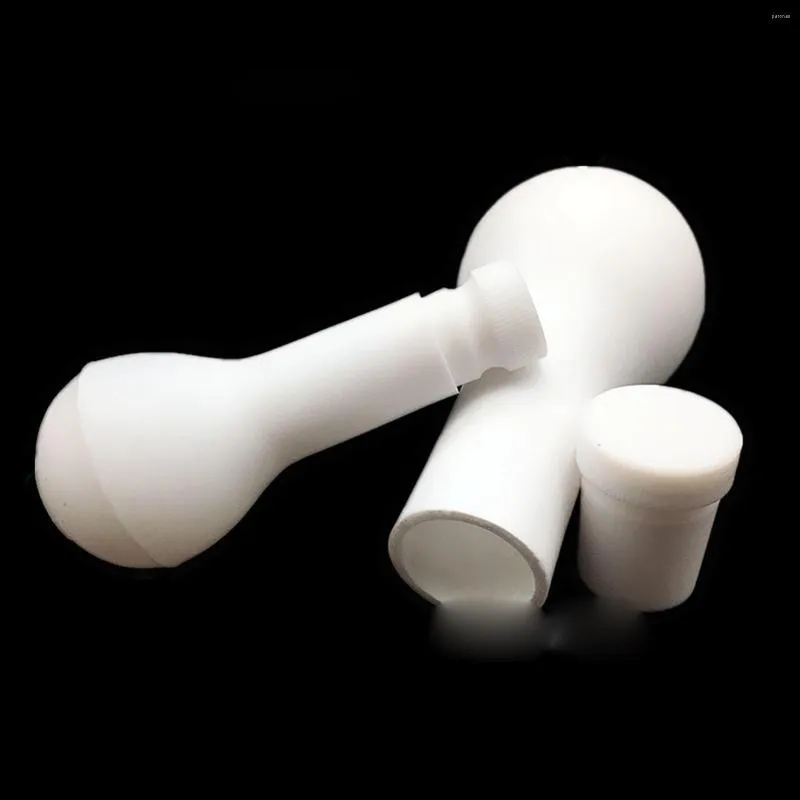 DHgate.com:25ml PTFE Volumetric Flask, Heat Resistant Laboratory ...