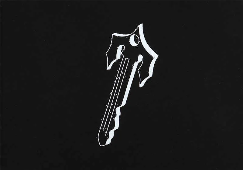 Wholesale 2023ss Small Crowd Trapstar London Trap Keys Open Doors Tee ...