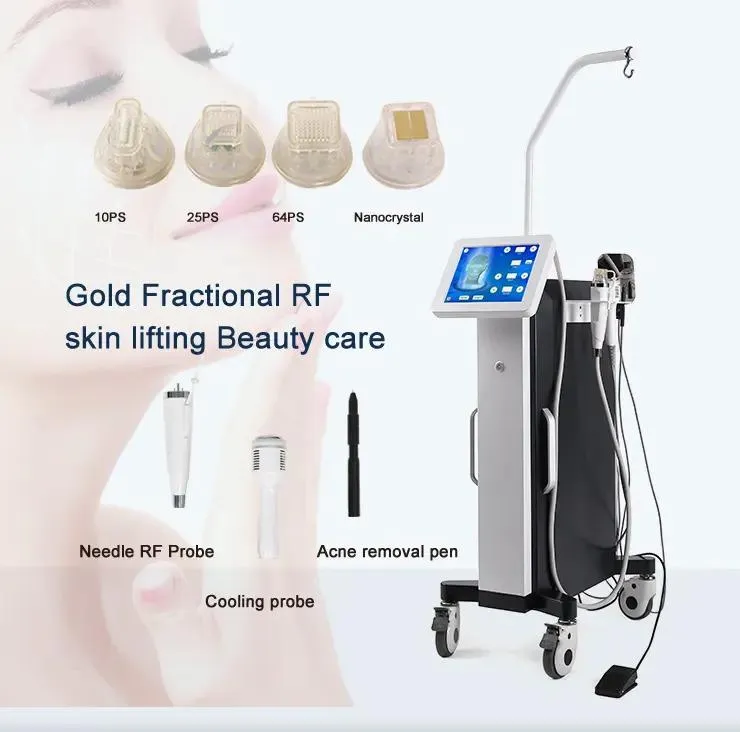 DHgate.com:Rf Microneedling Machine for Acne Scars Removal, High ...