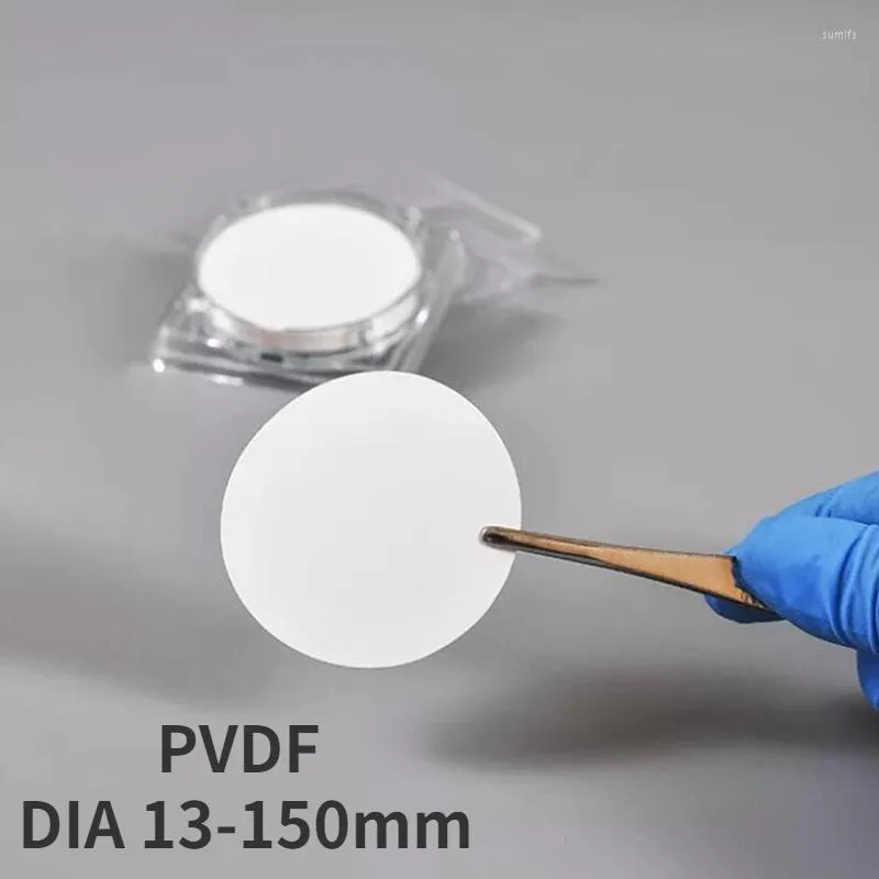 Pvdf Filter Dinglab Hydrophilie PVDF Membrane Filter,PVDF Disc Membrane ...
