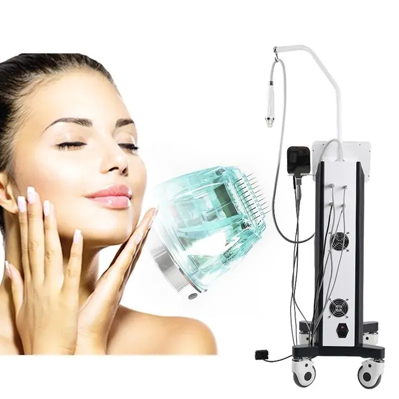 3 In 1 Professional Rf Face Lifting Machine For Wrinkle Removal, Anti ...