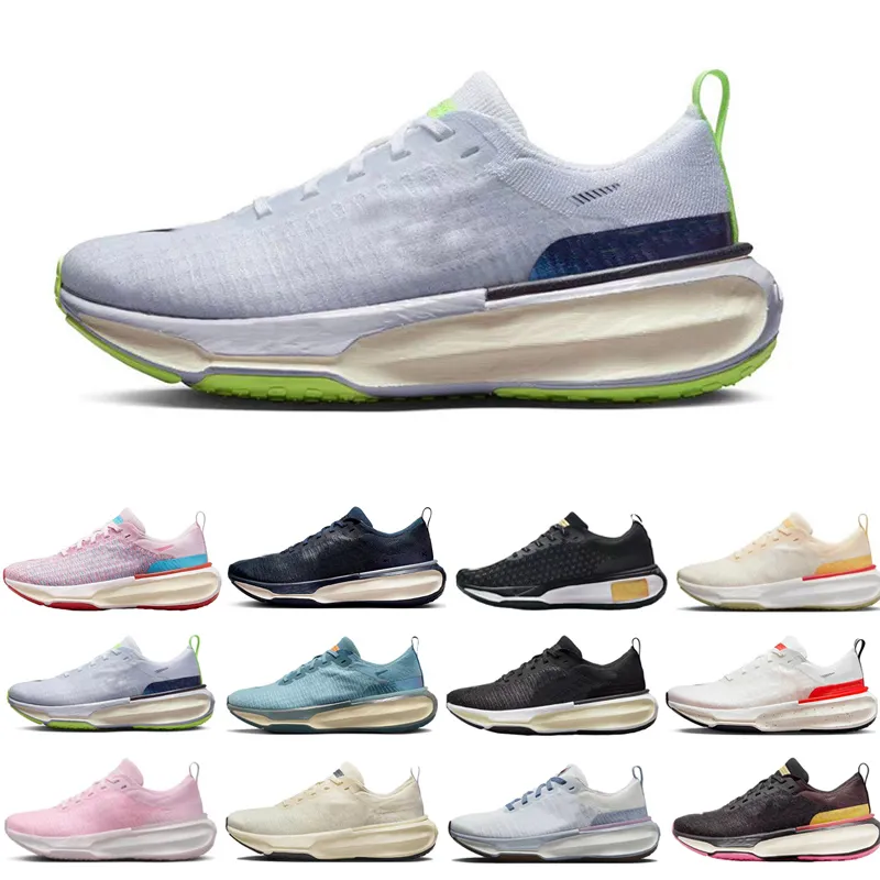 Invincible Run FK 3 2024 Marathon Running Shoes Men Women Breathable ...