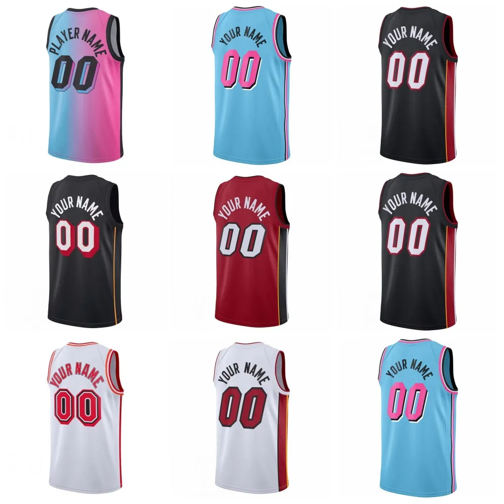 2023 City Pink Edition Basketball Jerseys Featuring Jimmy Butler, Tyler ...