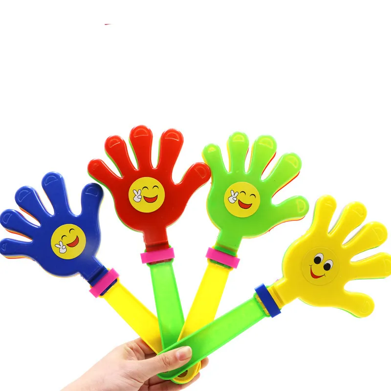 28cm Large Luminous Clapping Device Clapping Plastic Toys Funny Finger ...