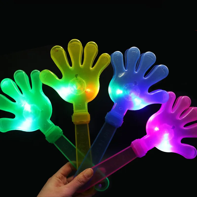 28cm Large Luminous Clapping Device Clapping Plastic Toys Funny Finger ...