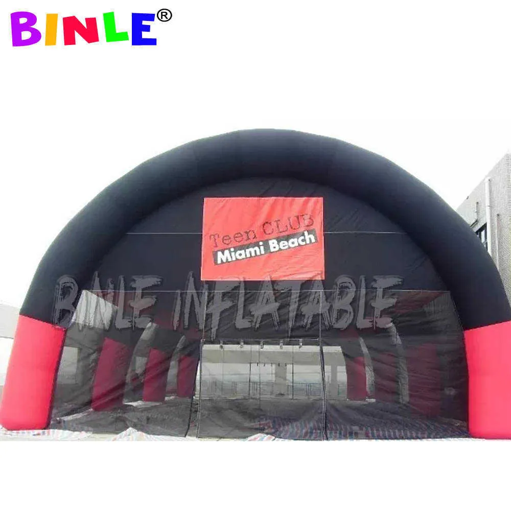 Wholesale 25m Long Large Dome Inflatable Paintball... From Fashion ...