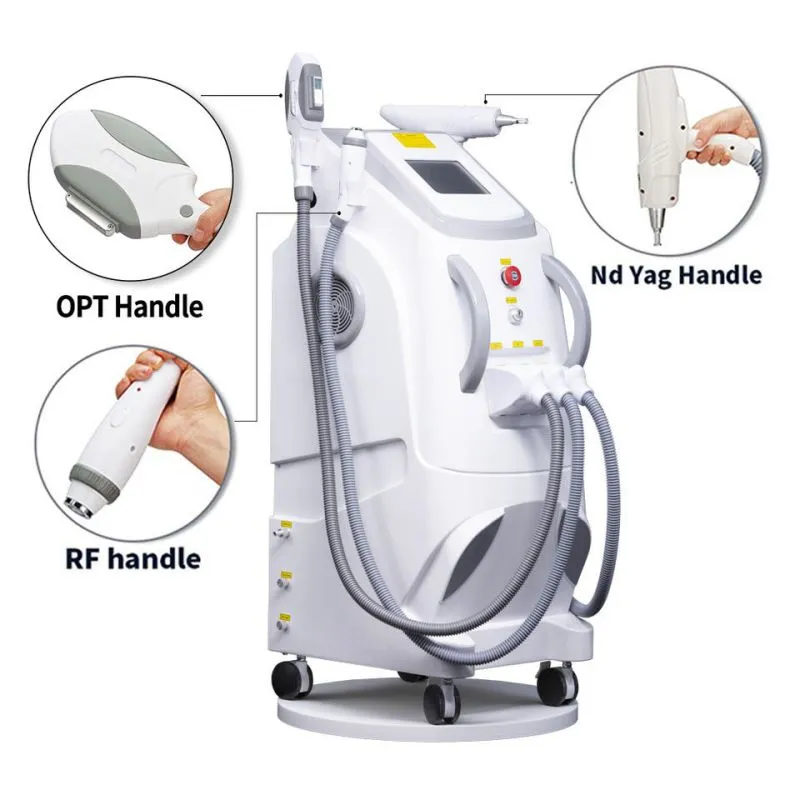 OPT IPL Hair Removal Device - Professional Skin Rejuvenation ...
