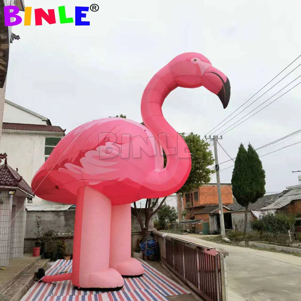 DHgate.com:Lady Party Decoration Giant Inflatable Flamingo Pink ...