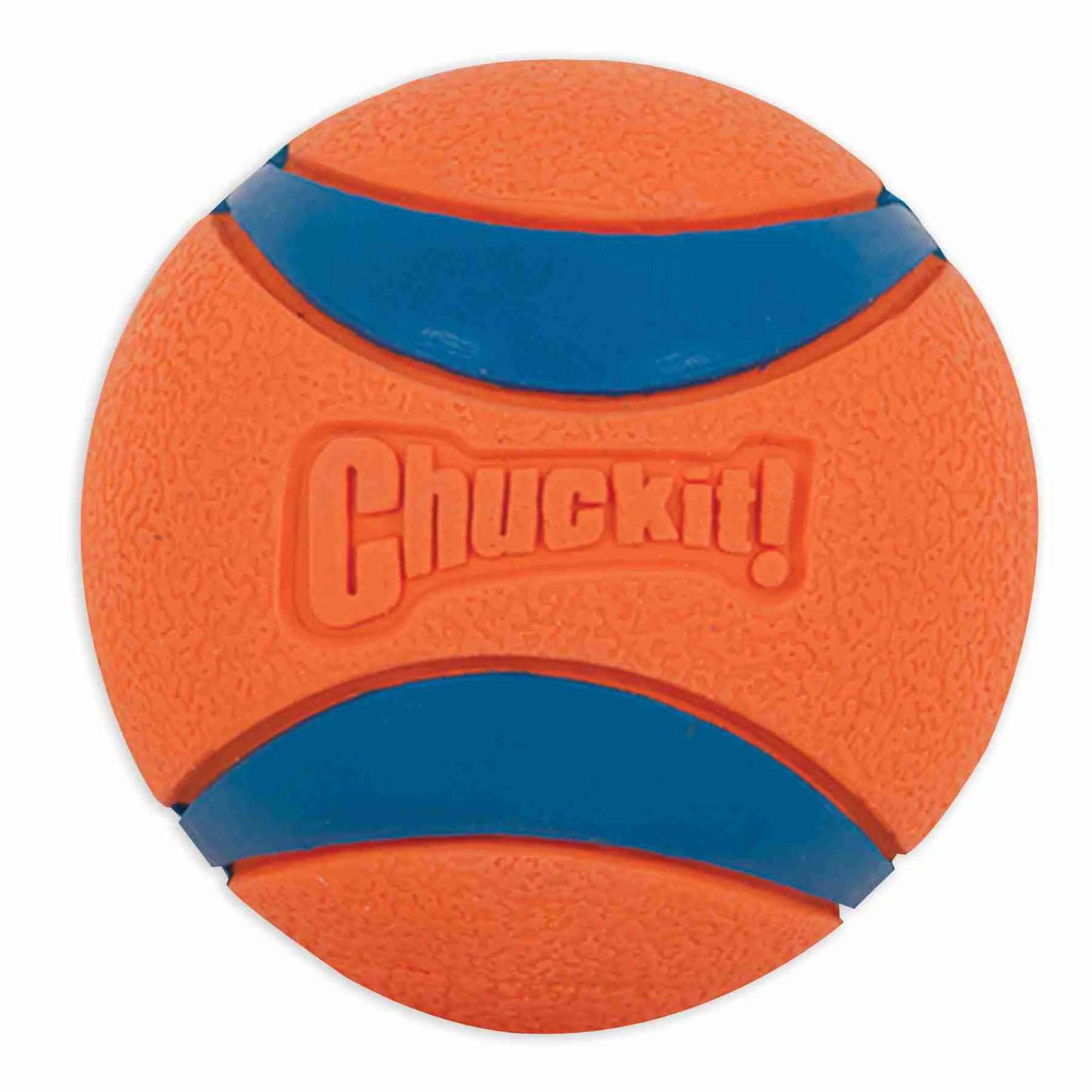 Ultra Rubber Chew King Fetch Balls Game Ball Resistance Bite Toy For ...