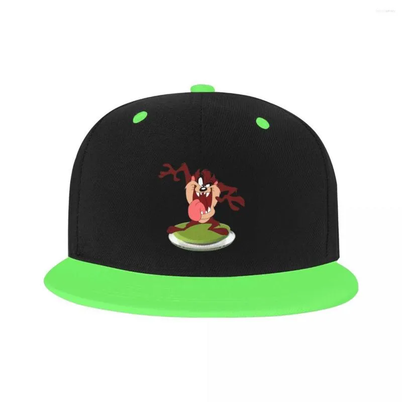 Breathable Tasmanian Devil Dad Mushroom Baseball Cap With Classic ...