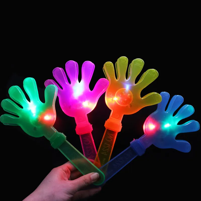 28cm Large Luminous Clapping Device Clapping Plastic Toys Funny Finger ...