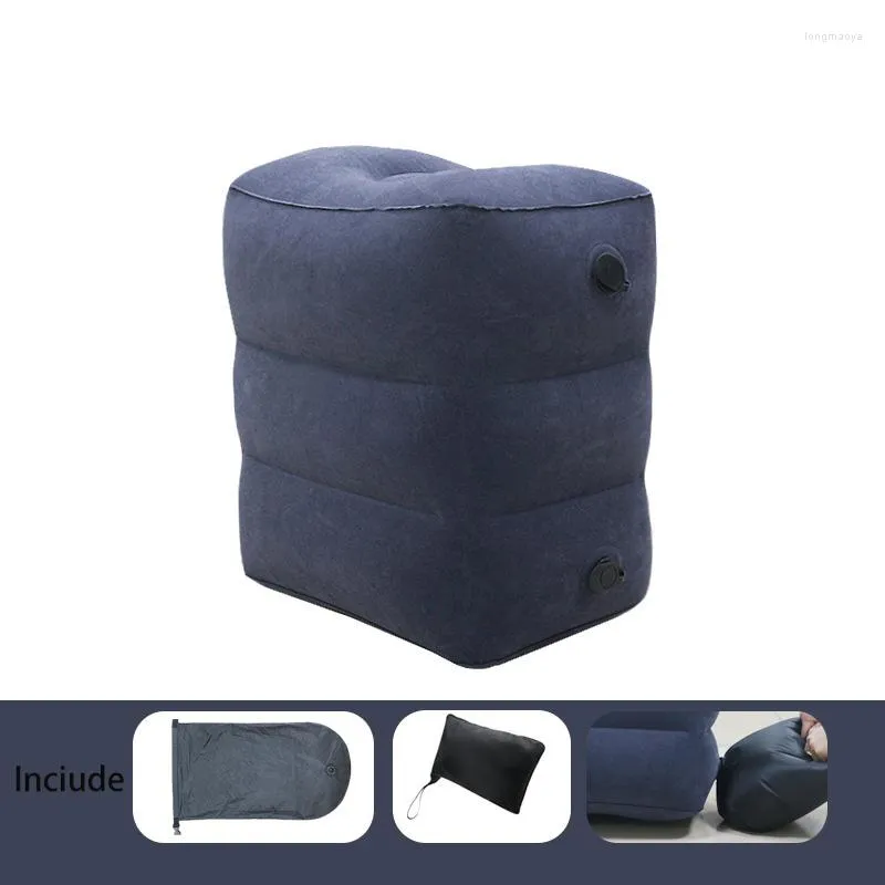 DHgate.com:Multicolor Inflatable Car Footstool for Comfort and Rest ...