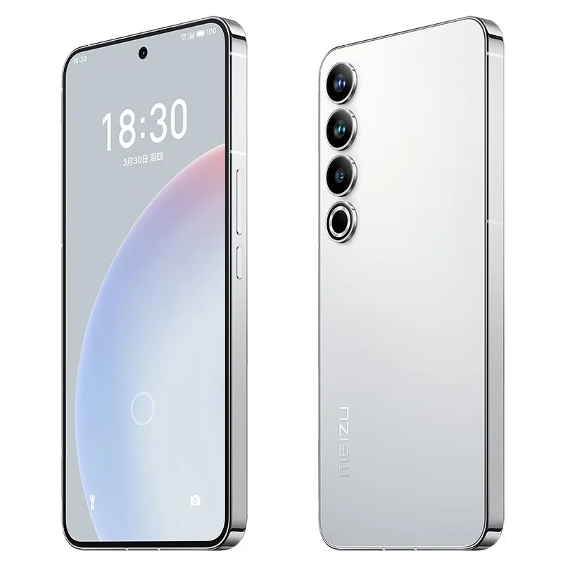 New Model Meizu 20 Pro 5G Smartphone, 6.81'' AMOLED Screen, 12GB+256GB ...