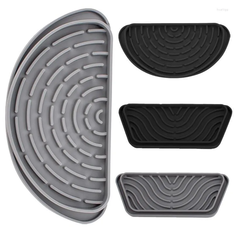 DHgate.com:Absorbent Fridge Drip Tray Mat, Cuttable Water Catcher Pad ...