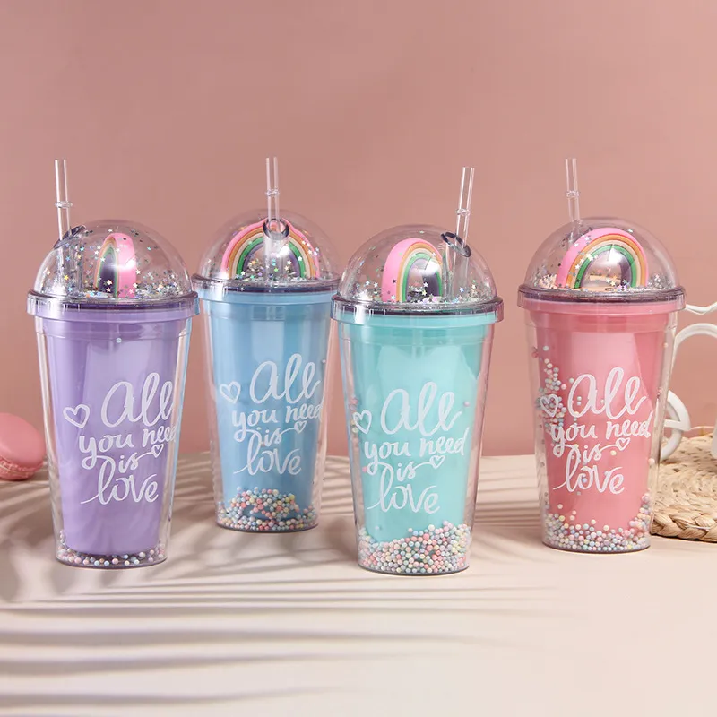 cute cups plastic
