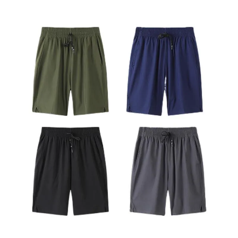 DHgate.com:Quick Drying Loose Fit Sports Shorts for Men and Women ...