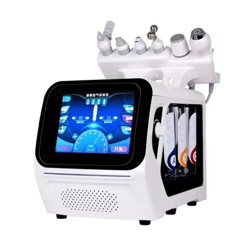 DHgate.com:Portable 7-in-1 Facial Machine for Skin Care: Ultimate Water ...