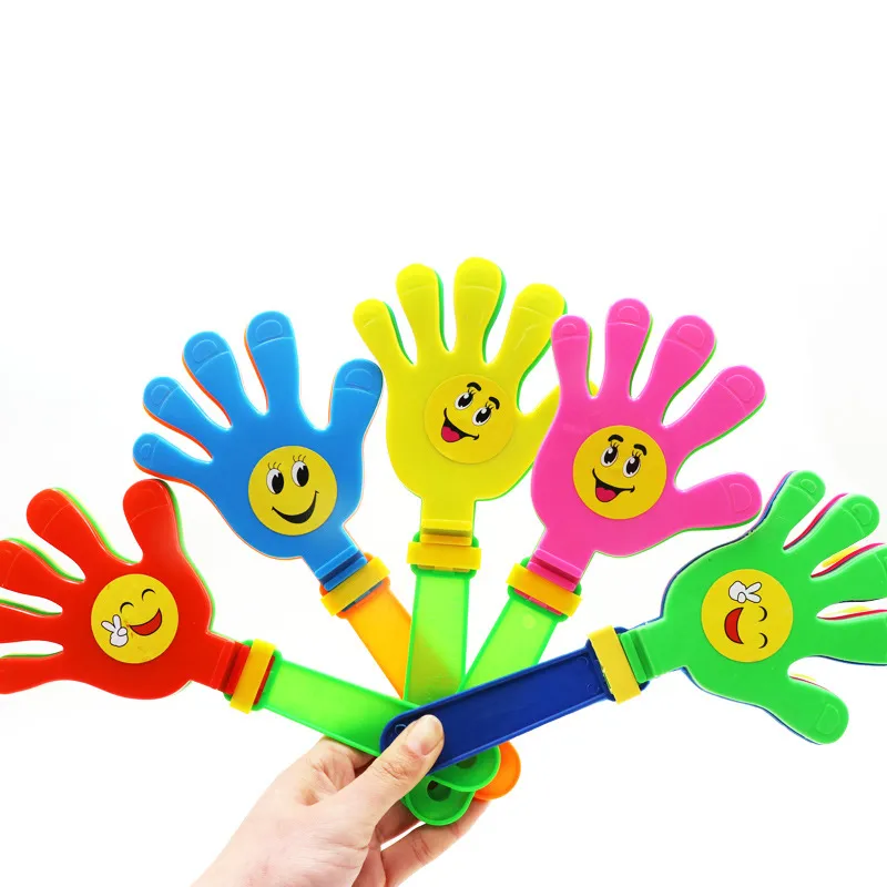 28cm Large Luminous Clapping Device Clapping Plastic Toys Funny Finger ...