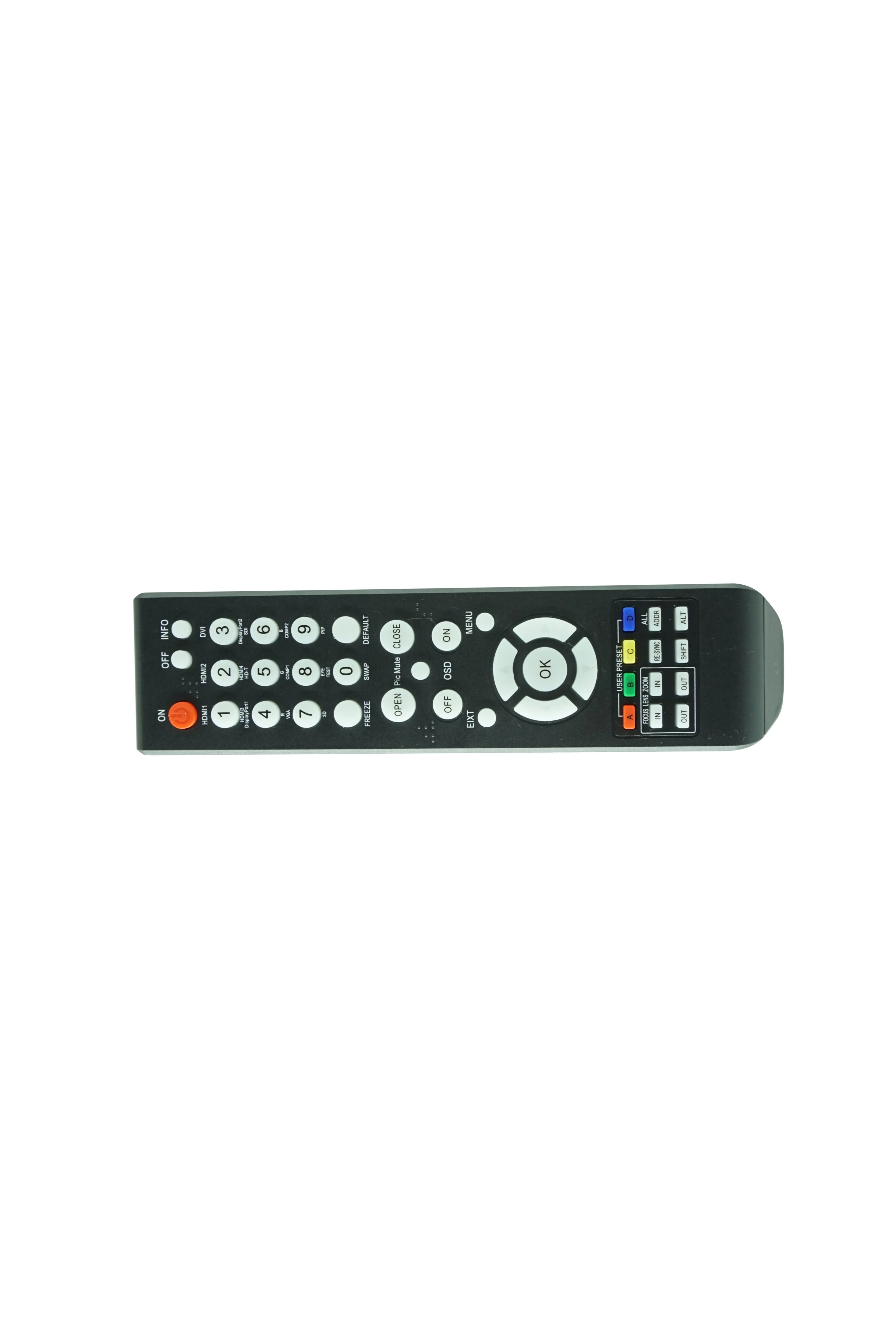 E Vision Laser 7500 Remote Control For High Brightness Digital Video ...