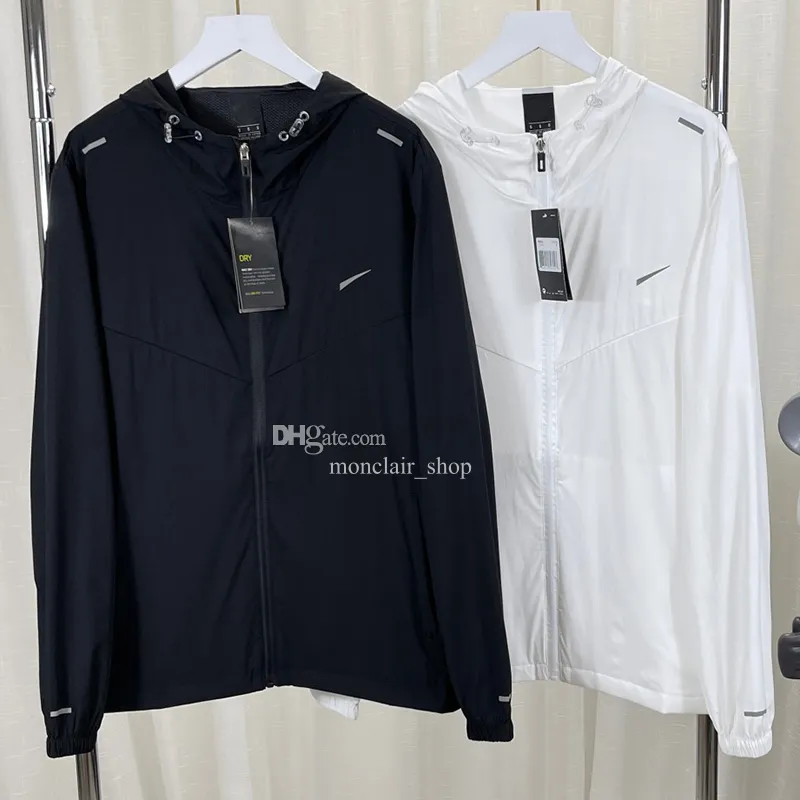 Men's Tech Fleece Jacket Designer Light Tracksuit Hooded Loose Outdoor ...