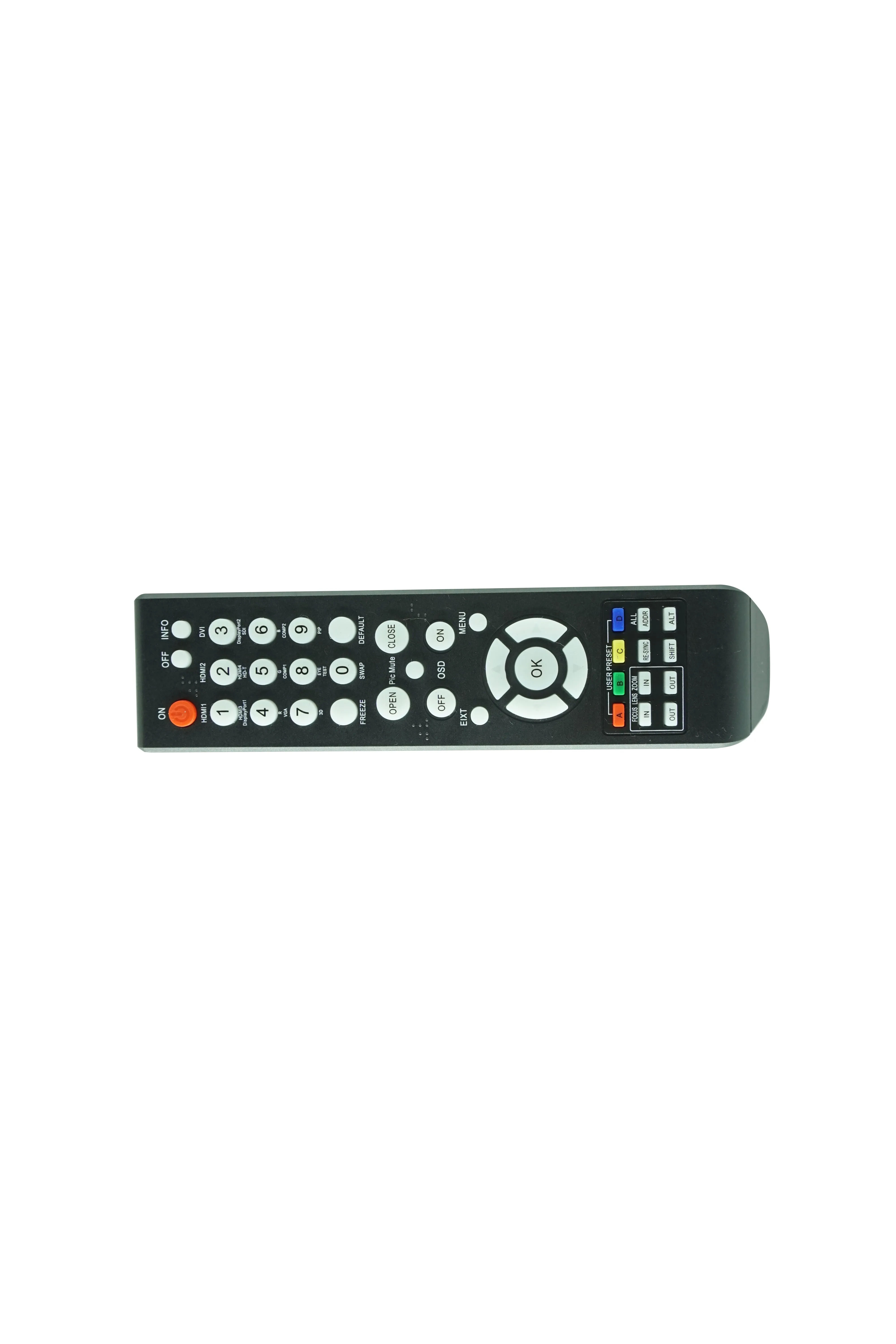 DHgate.com:High-Brightness DLP Projector Remote Control Replacement for ...