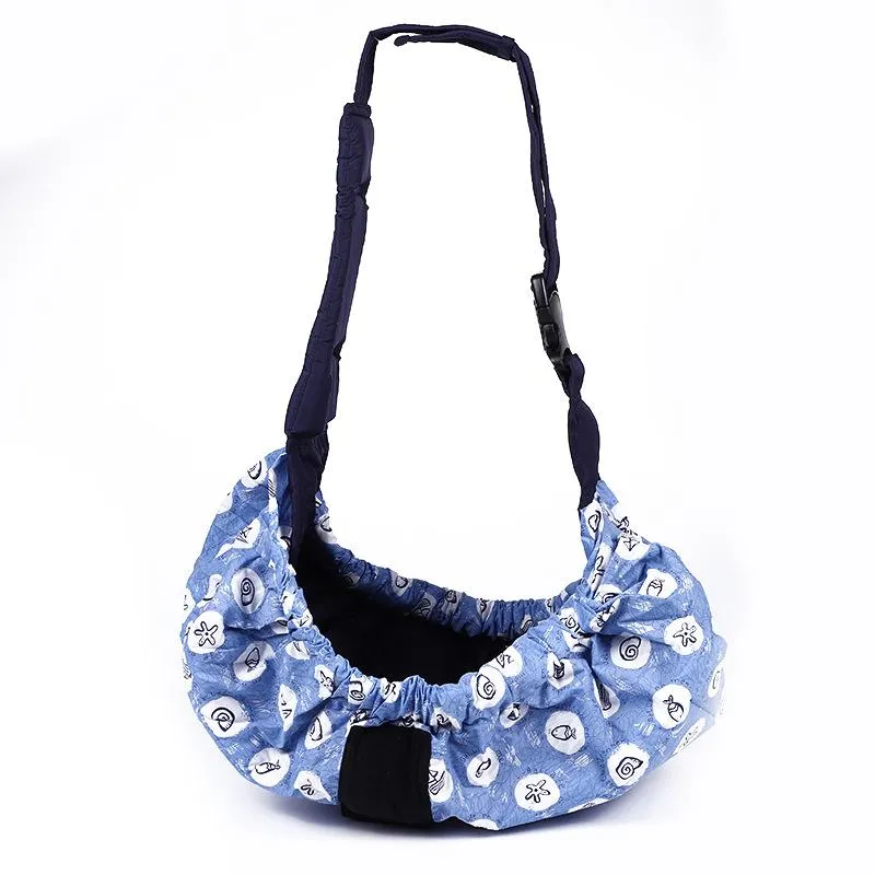 Pure Cotton Infant Carrier: Horse Backpack, Carriers, Slings, Swaddle ...