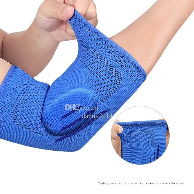 DHgate.com:Premium Silicone Elbow Pads for Sports: Compression Support ...