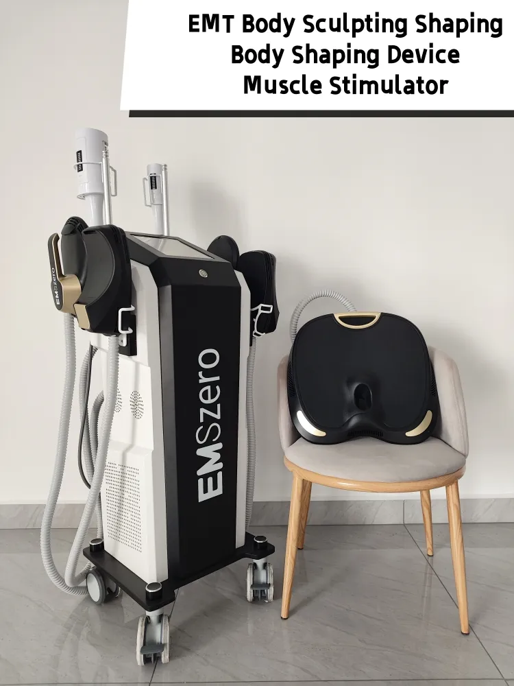 DHgate.com:Advanced RF EMSZero Body Sculpting Machine: 2024 Neo EMS ...