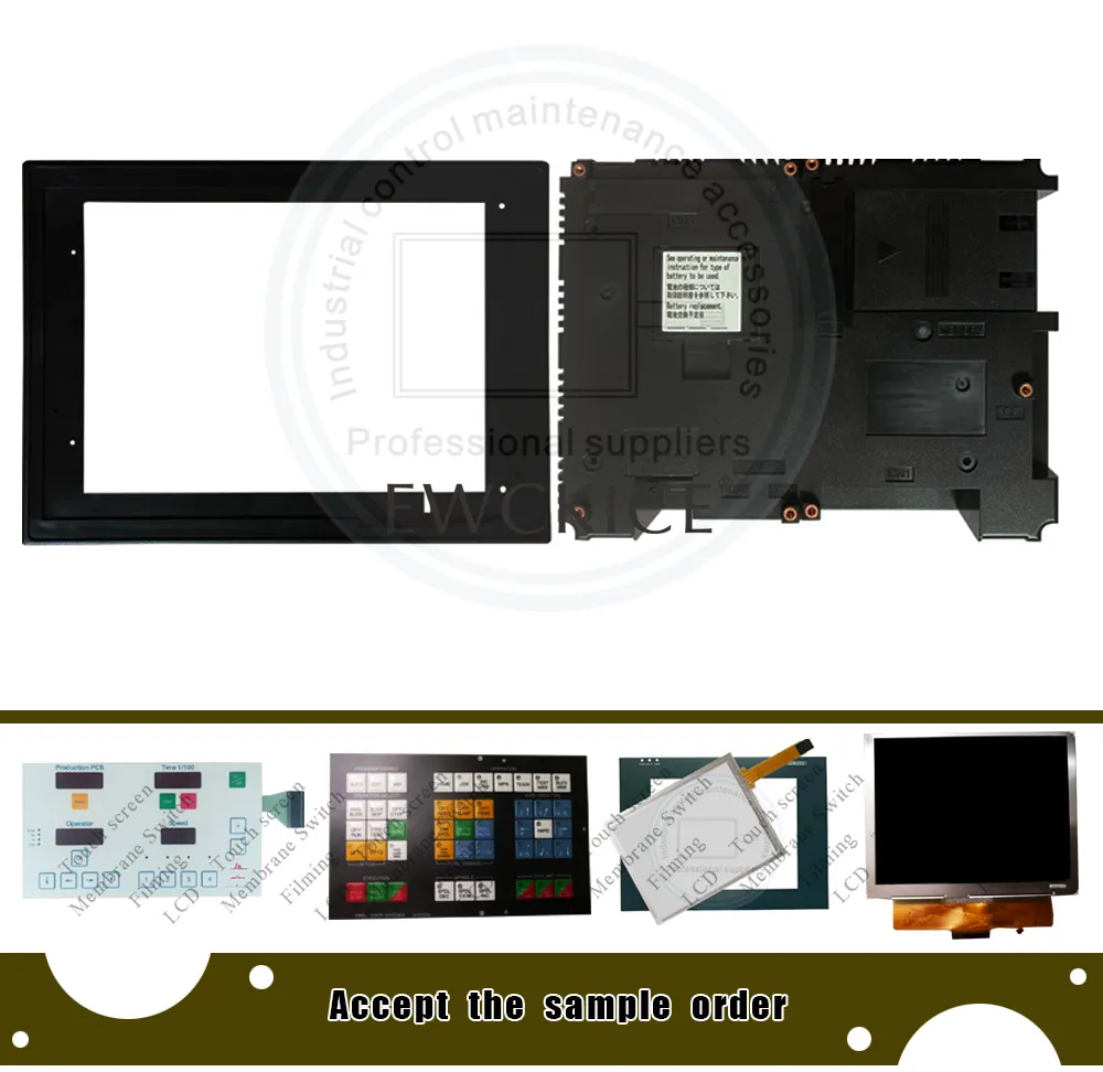 DHgate.com:Product Type Replacement Parts - Color Plastic Enclosures ...