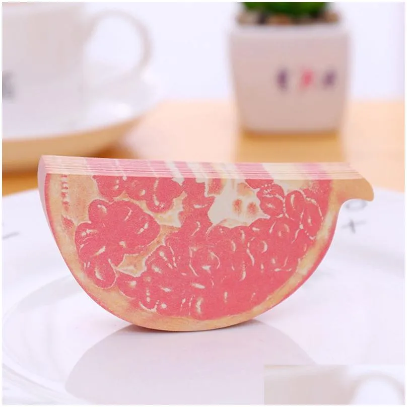 Creative Fruit Notebook Foldable, Cute, And DIY With 150 Pages For ...