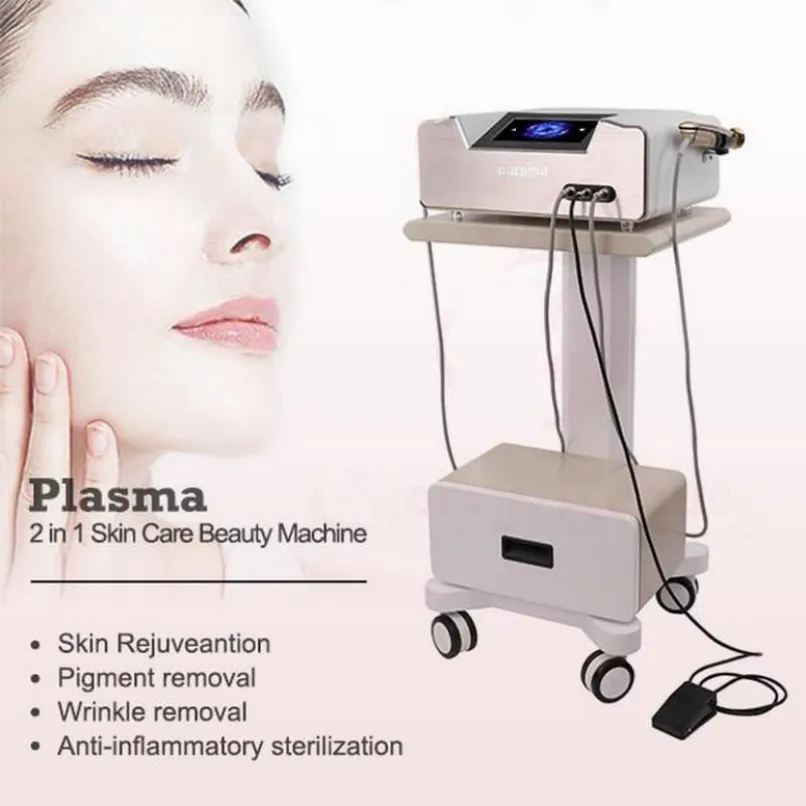 2023 Laser Ozone Plasmapen Shower With Cold Handle For Eyelid Lifting ...