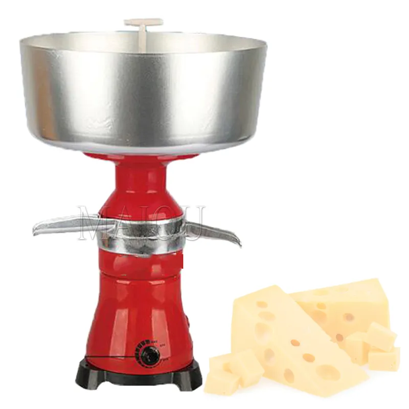 Cream Separator: Efficient Electric Milk Separating Machine For Fresh ...