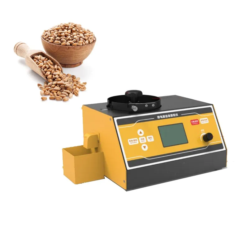 Automatic Seed Counter - High Precision LCD Seed Counting Machine for ...